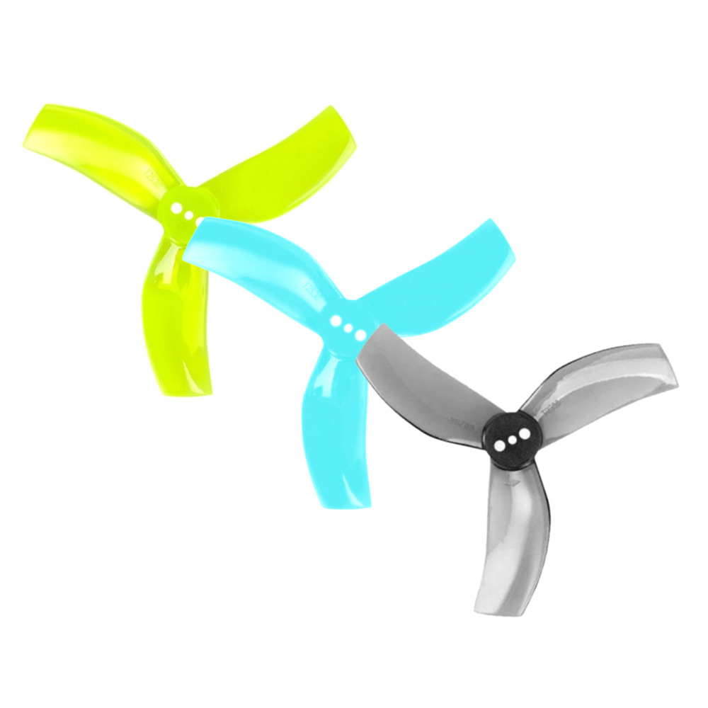 DALProp Cyclone T2530 3-Blade Propeller (Set of 8)
