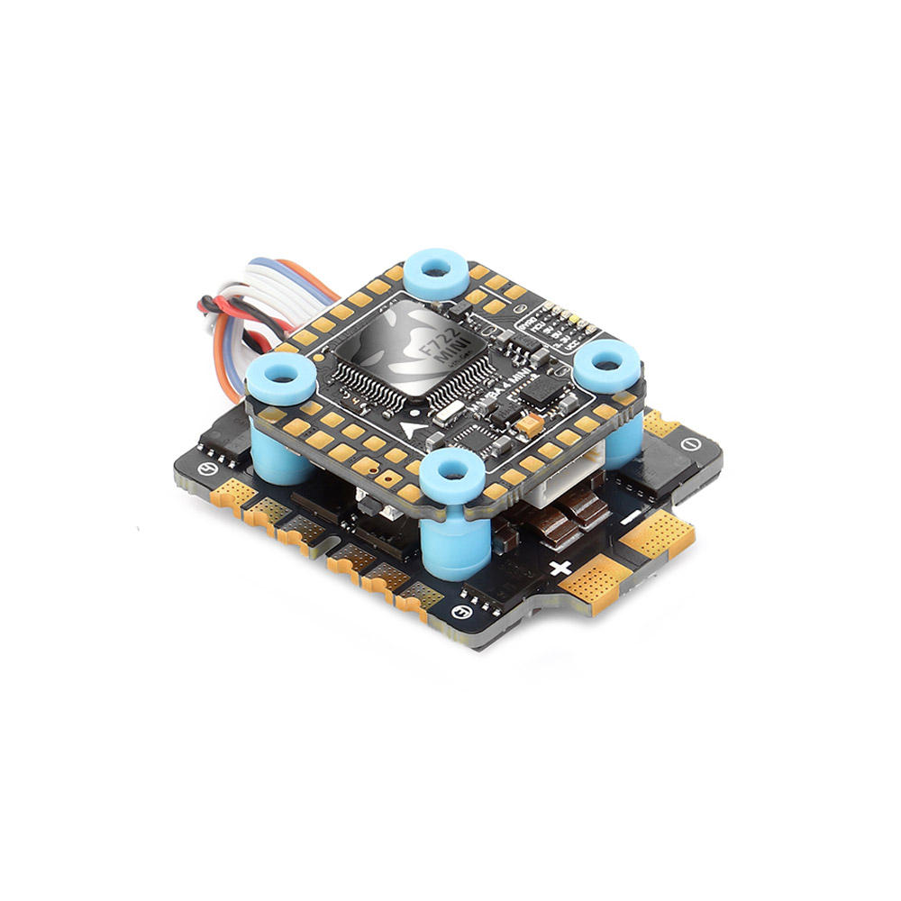 Diatone Mamba Mini Stack - F722 MK4 FC (ICM42688P) + Reactor 66A 3-6S ...