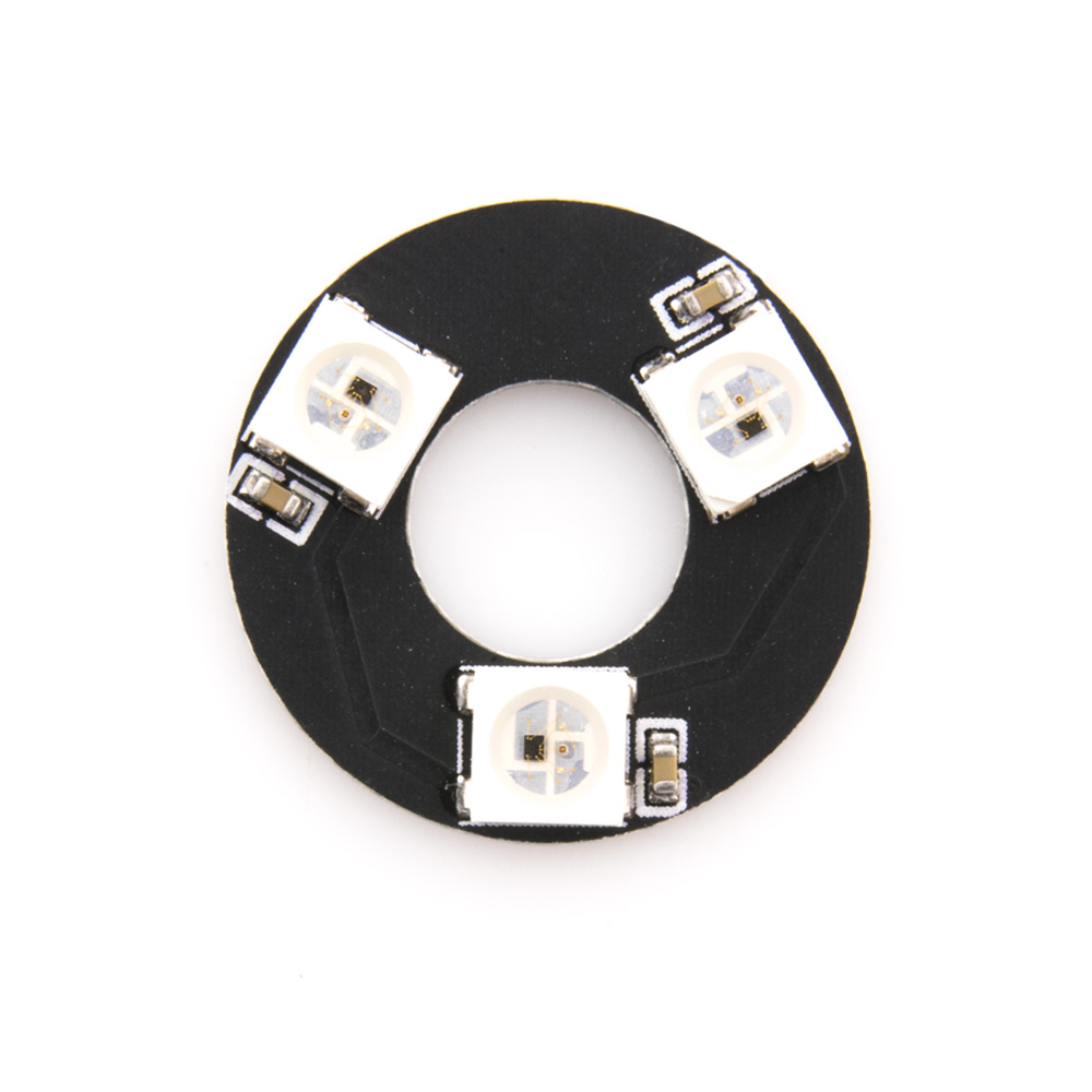 DIATONE SW321/AN 2812 Full Switchable Color Flash Bang LED Board