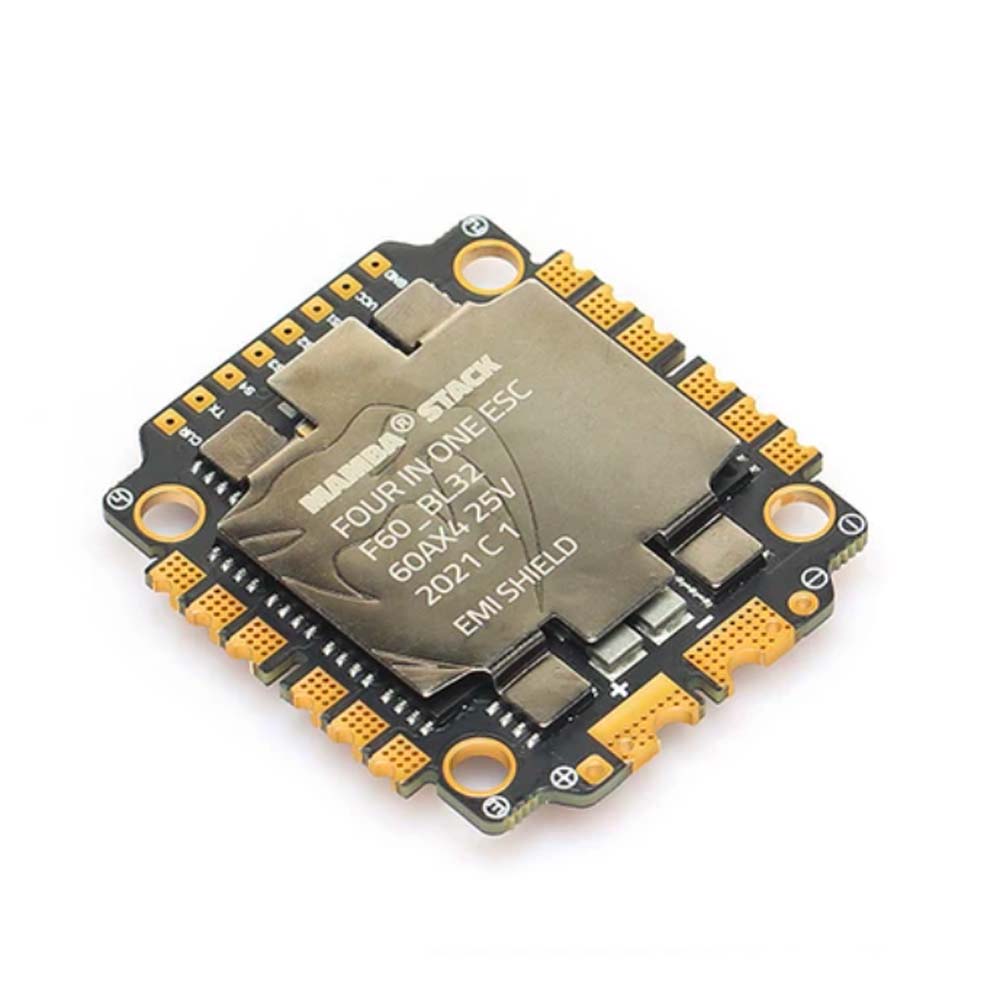 Diatone Mamba F60 60A 6S BL32 4-in-1 ESC