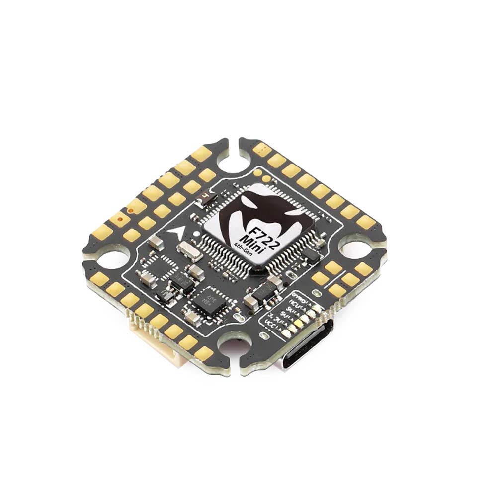 Diatone MAMBA MK4 F722 Mini Flight Controller (ICM42688P)