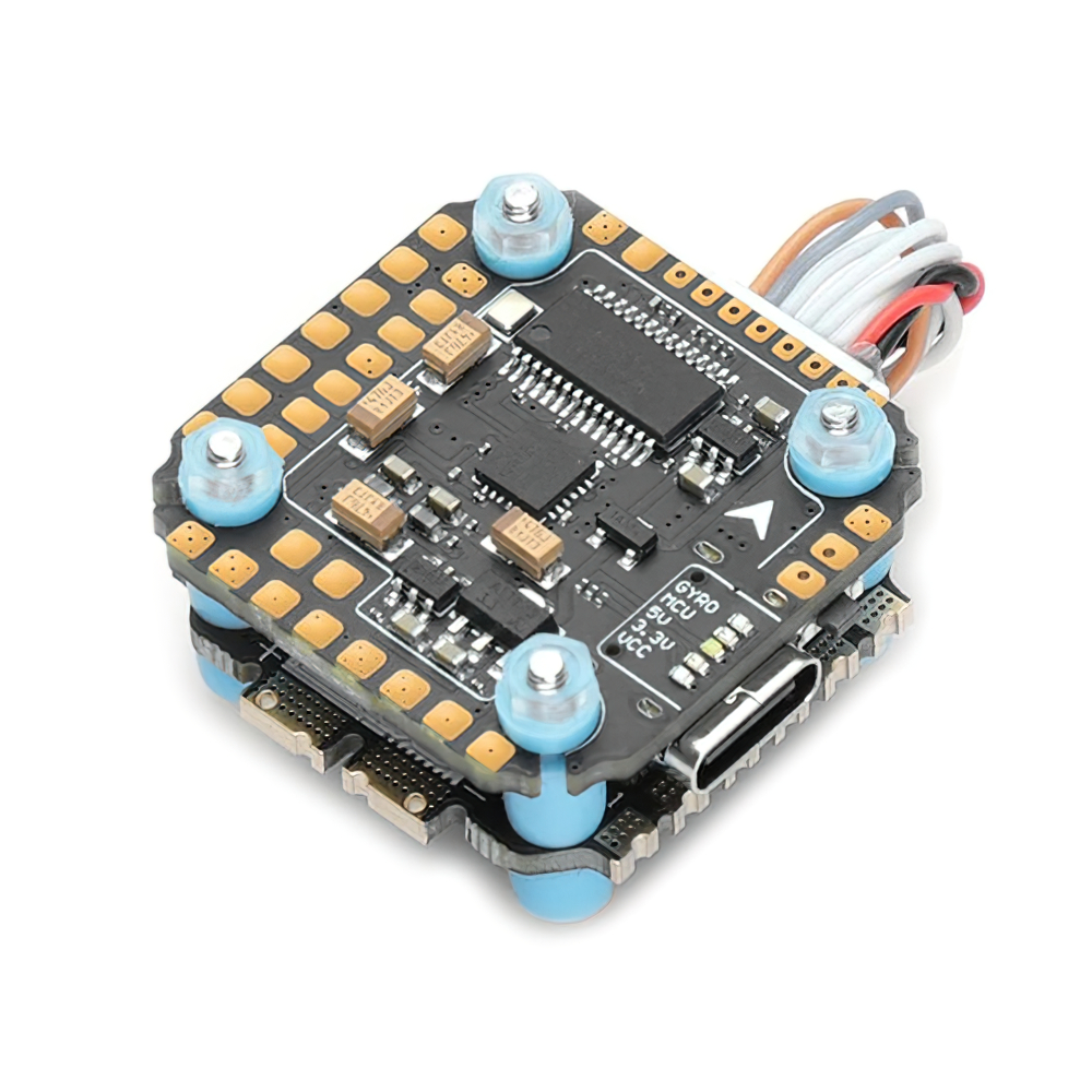 Diatone Mamba Basic Stack - F722 Mini MK3 FC + F40 40A BLHeli_S Mini ESC