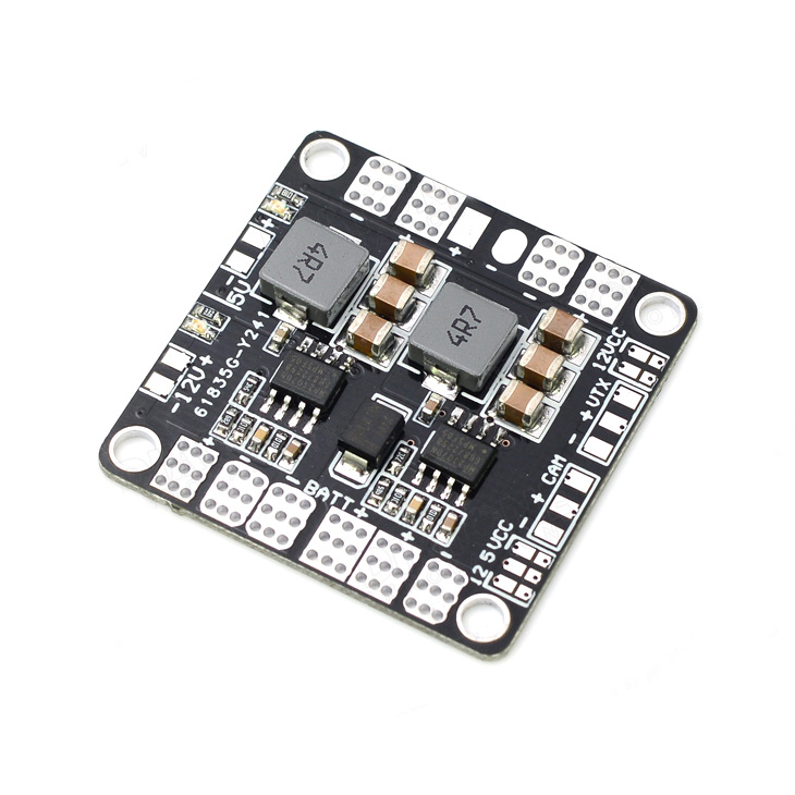 Diatone Power & LED HUB / PDB with 5V &12V Outputs