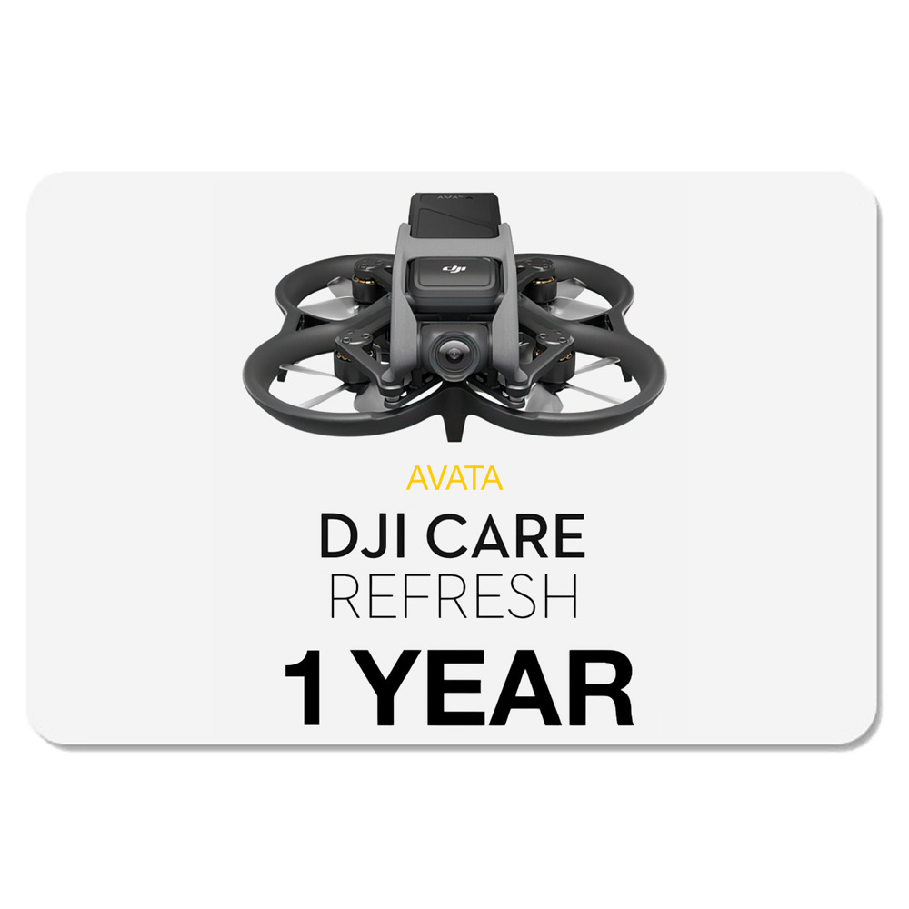 DJI Care Card Refresh Card (Spark)