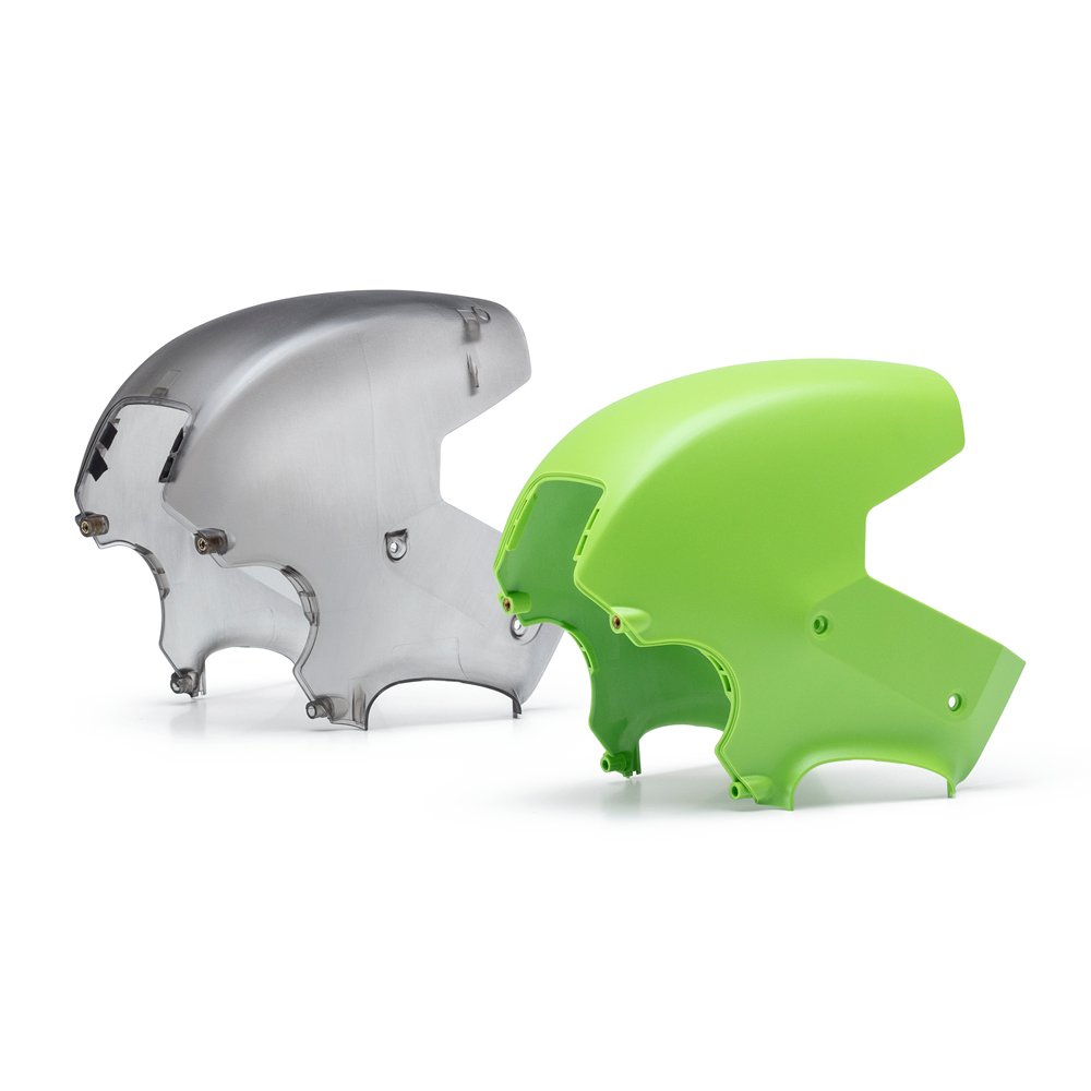 DJI FPV Top Shell - Green + Grey (2ct)