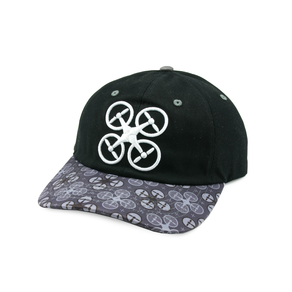 Say Andrea Black Skies Dad Hat