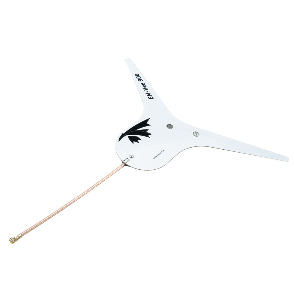 TrueRC EM-Vee 900 U.Fl Antenna