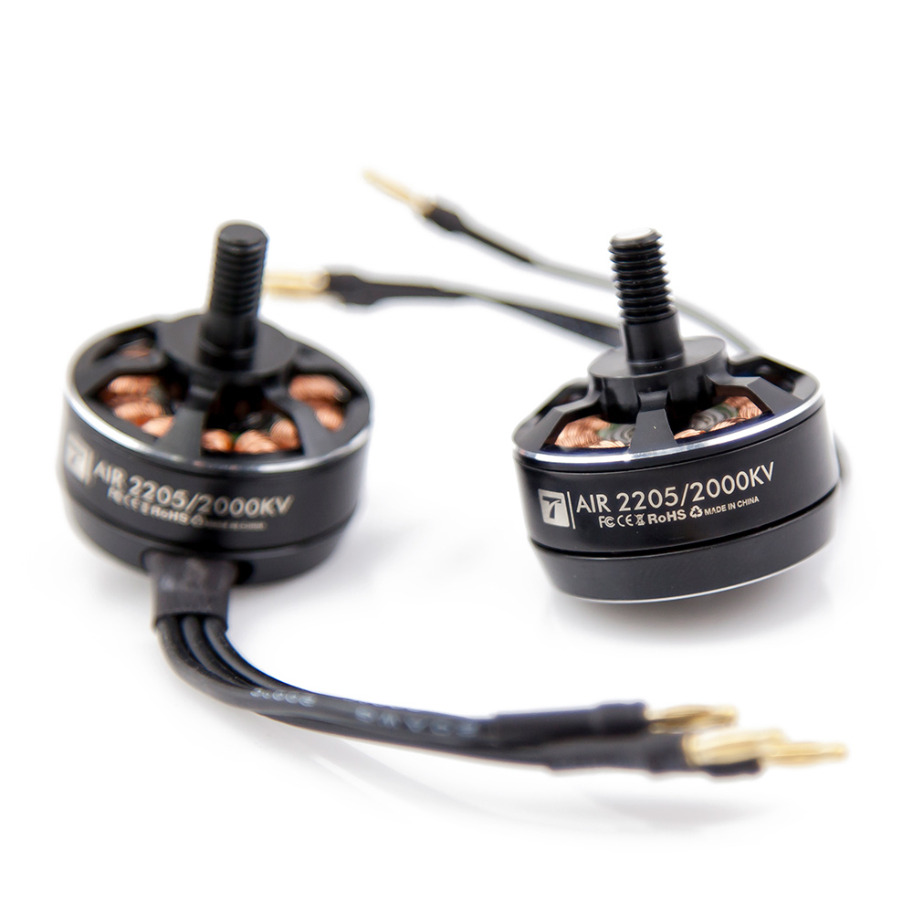 Tiger Motor AIR2205 2000kv CW/CCW Motors (2 pcs)