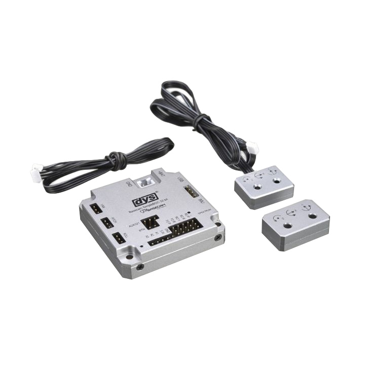 32-Bit 3 Axis AlexMos Brushless Gimbal Controller with IMU (CNC Case)