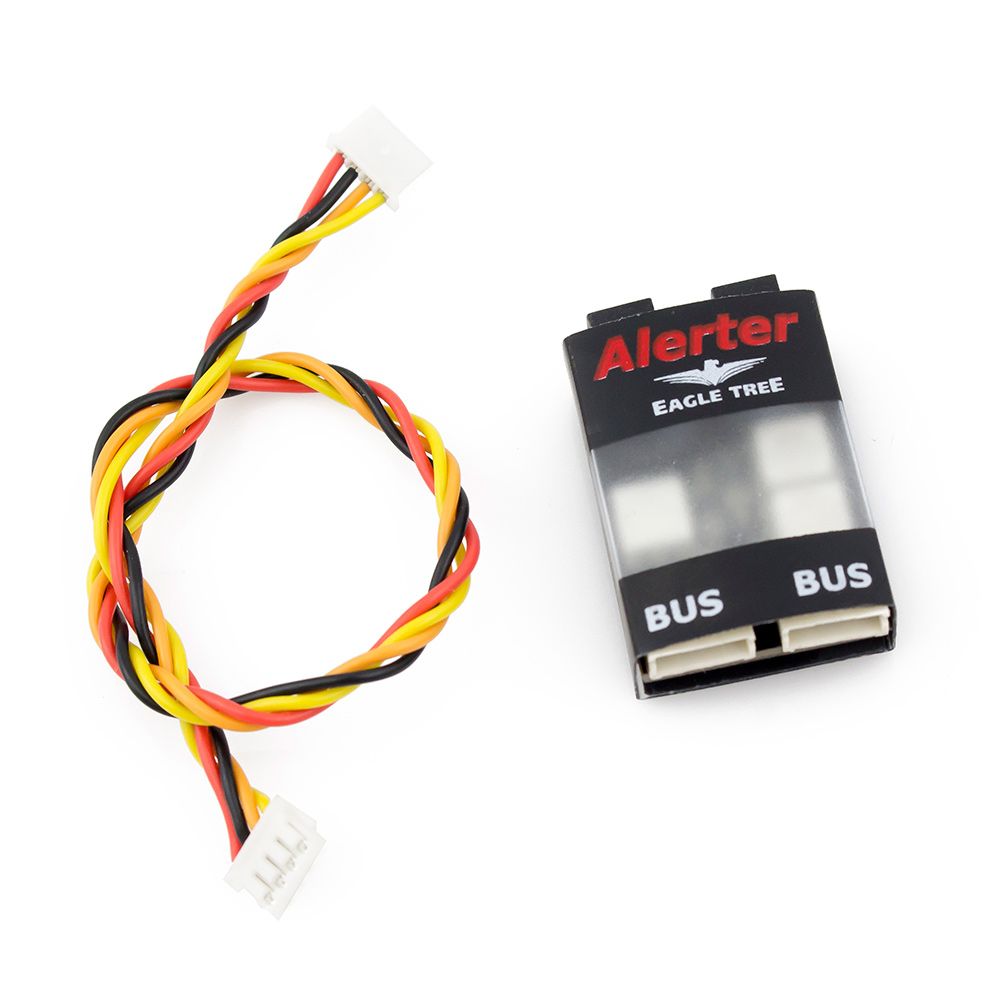Eagle Tree Alerter Buzzer/LED