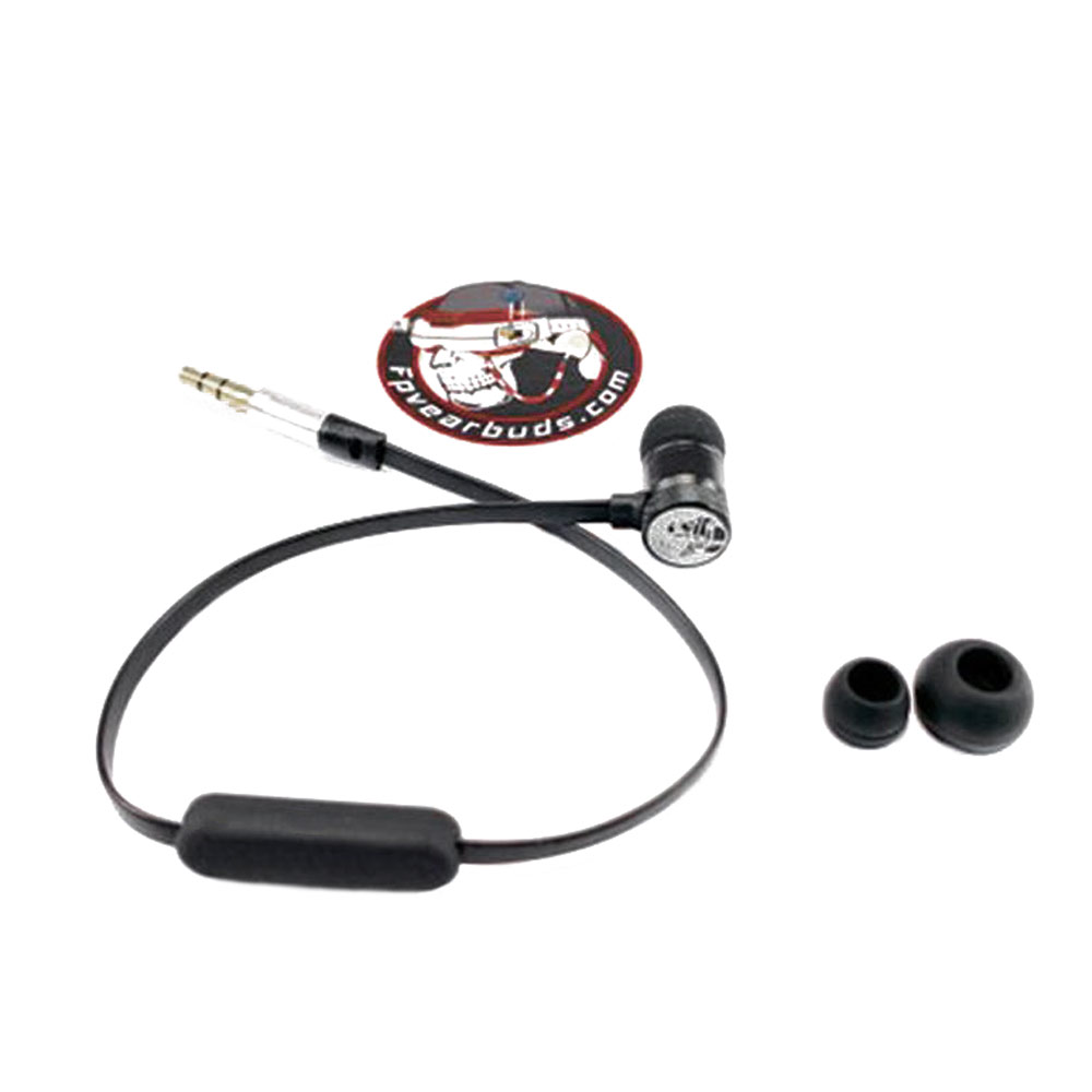 FPVEarbuds Volume Control V2 - Earbud for FPV Goggles