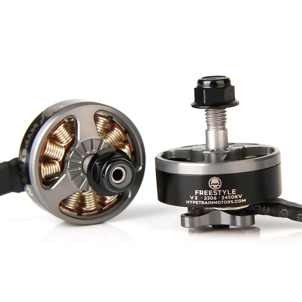 Rotor Riot Hypetrain Freestyle 2306 2450kv Motor V2