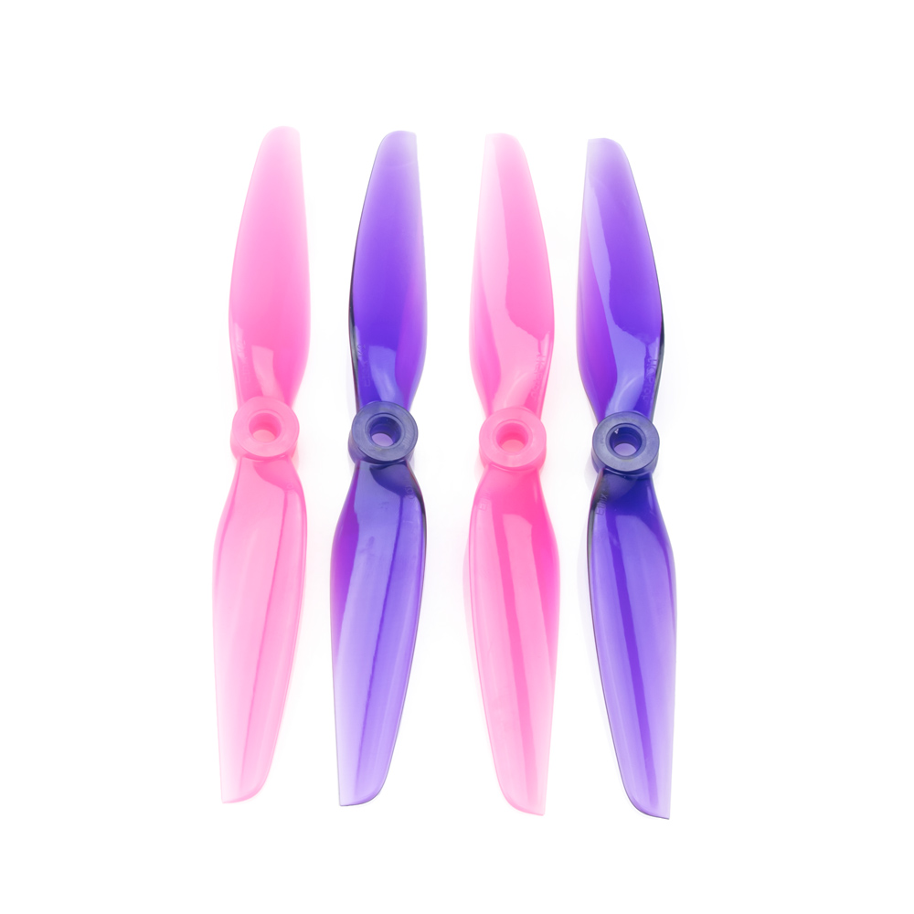 HQProp Ethix K2 Bubble Gum 6x4x2 Propeller (Set of 4)
