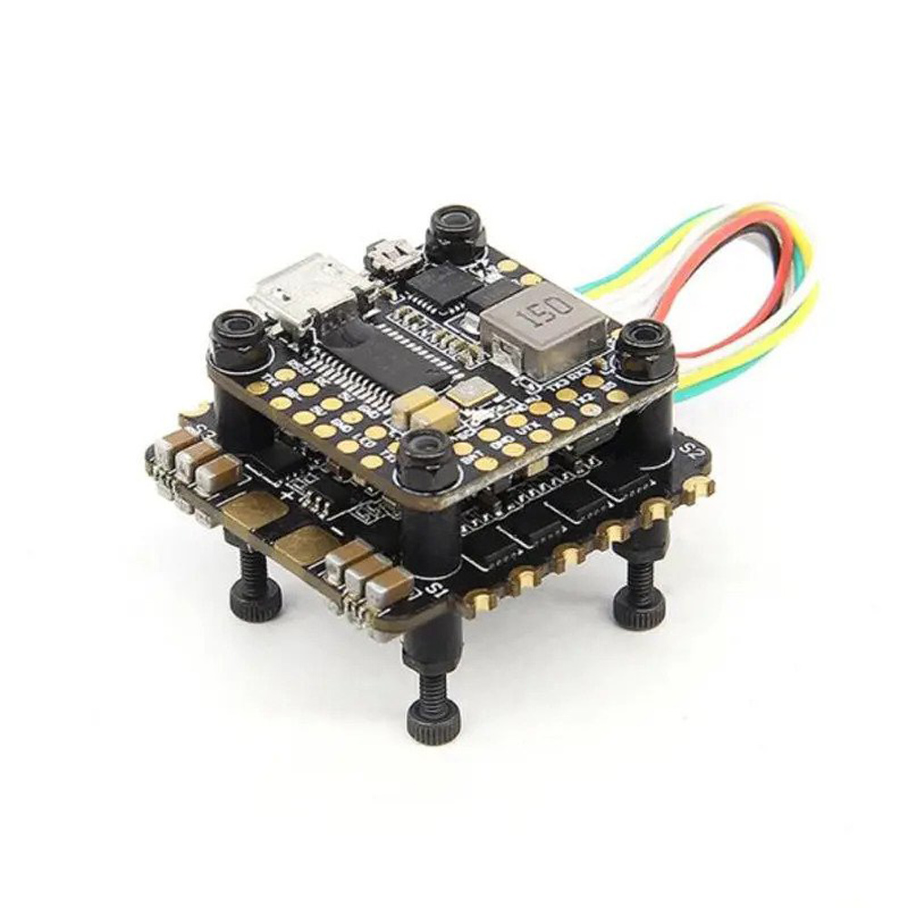 HGLRC FD435 20X20 Stack - F4 Mini FC + 35A BL32 4-in-1 ESC