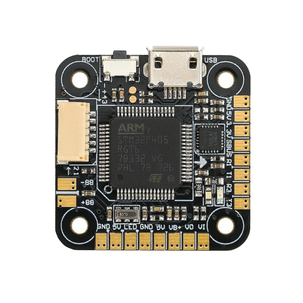 Hobbywing Xrotor Nano F4 Flight Controller w/ OSD