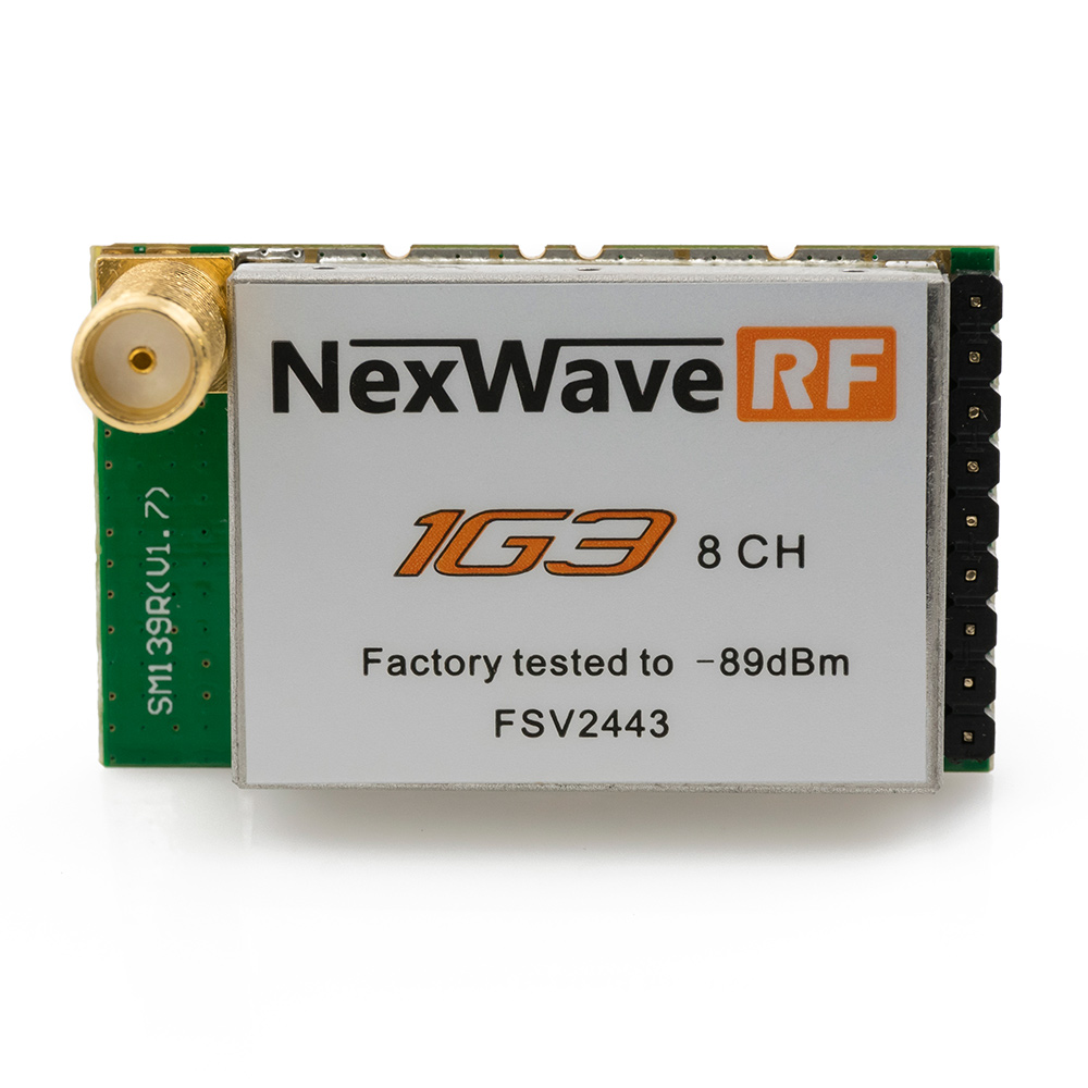 Fat Shark 1.3GHZ 1G3RX Receiver Module for Dominators