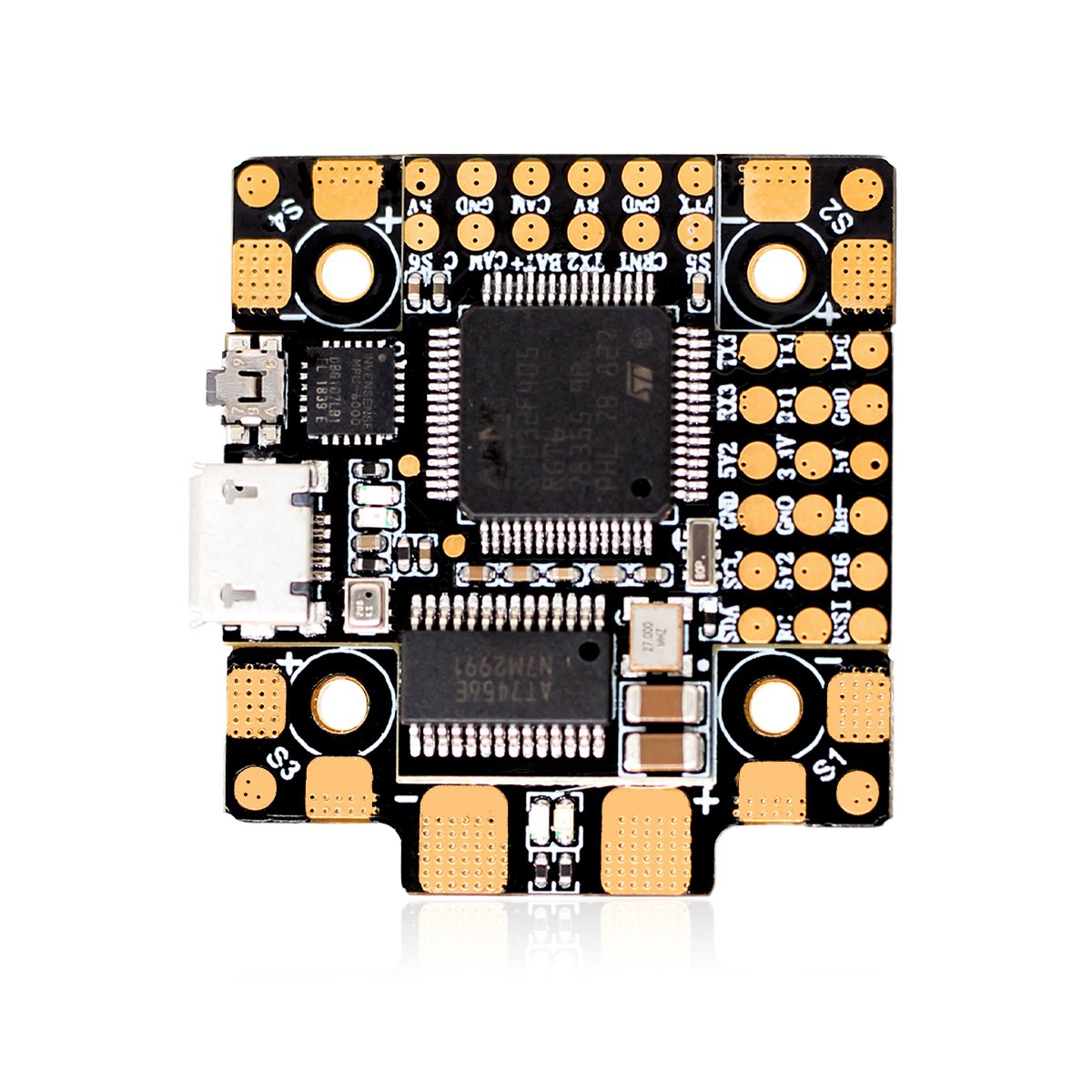 HGLRC Forward F4 AIO Flight Controller