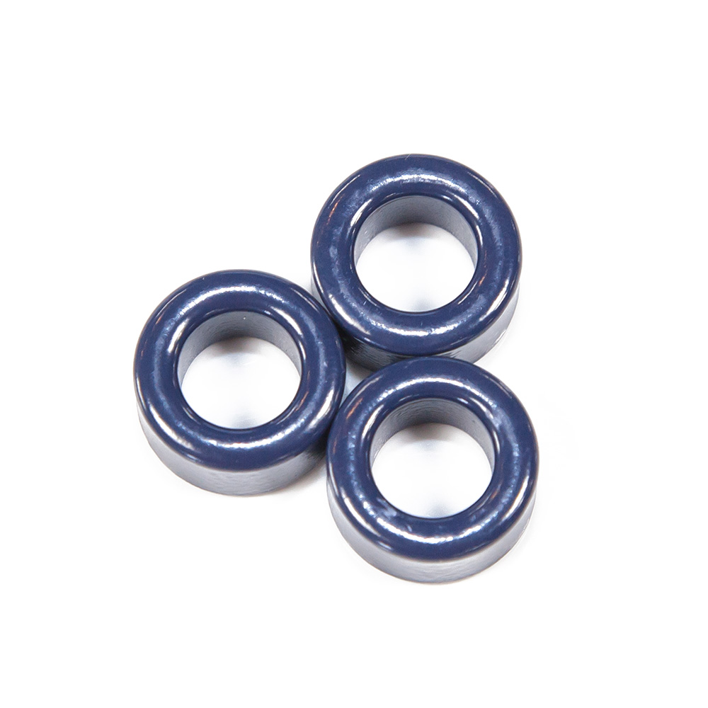 16mm OD Ferrite Toroid for RF Noise Suppression (Set of 3)