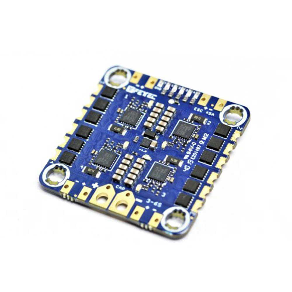 FETtec 45A 3-6S 4-in-1 ESC