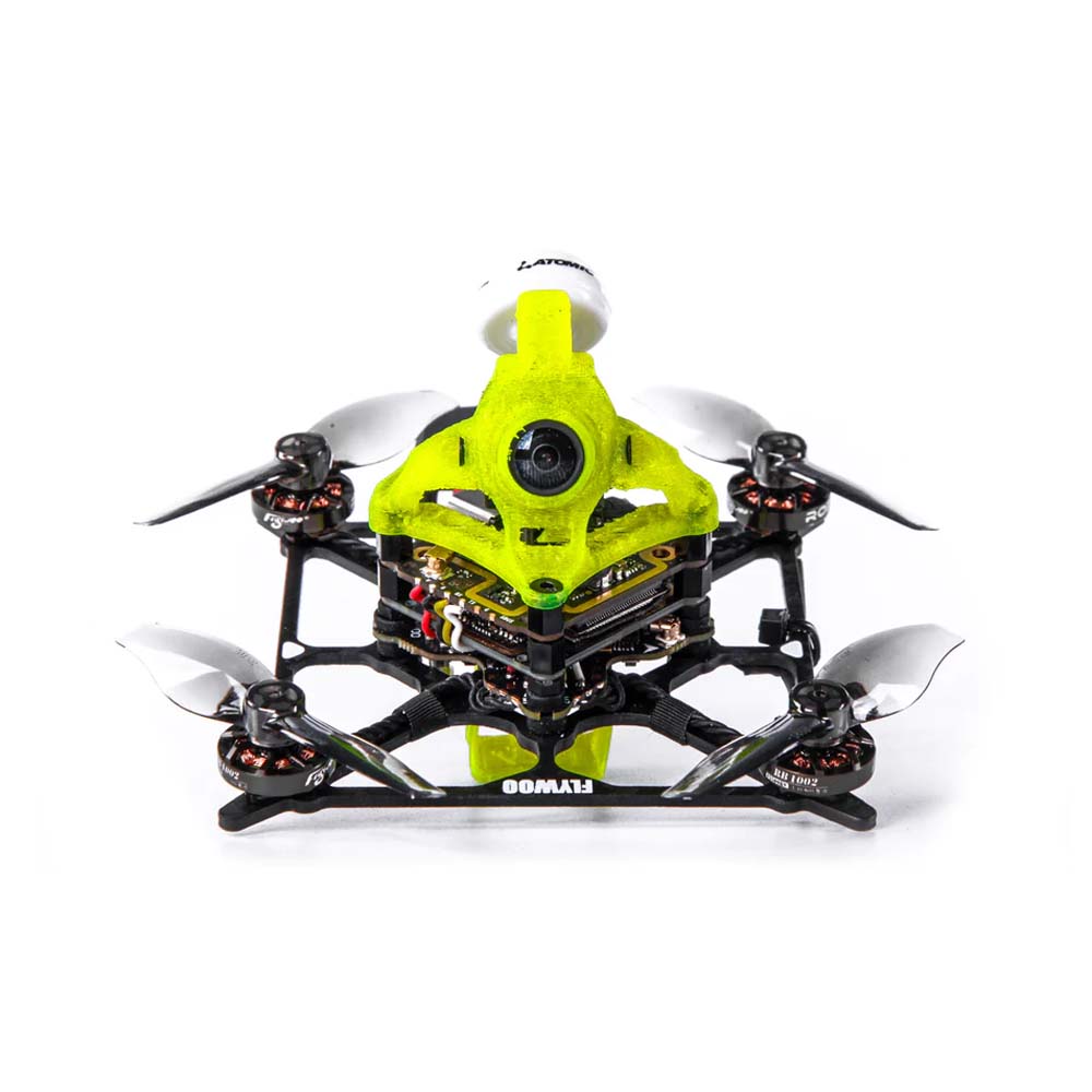Flywoo Firefly Nano Baby 20 2S Micro Quadcopter BNF w/ Caddx Naked ...