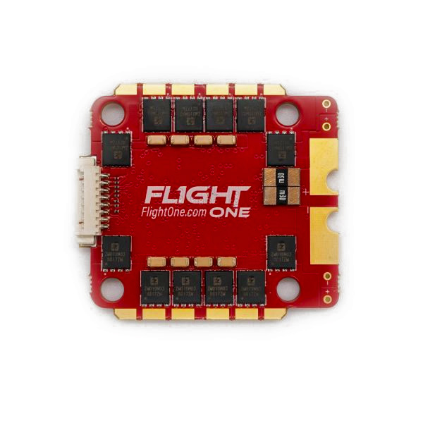 FlightOne MegaBolt Extreme 50A 4-in-1 ESC