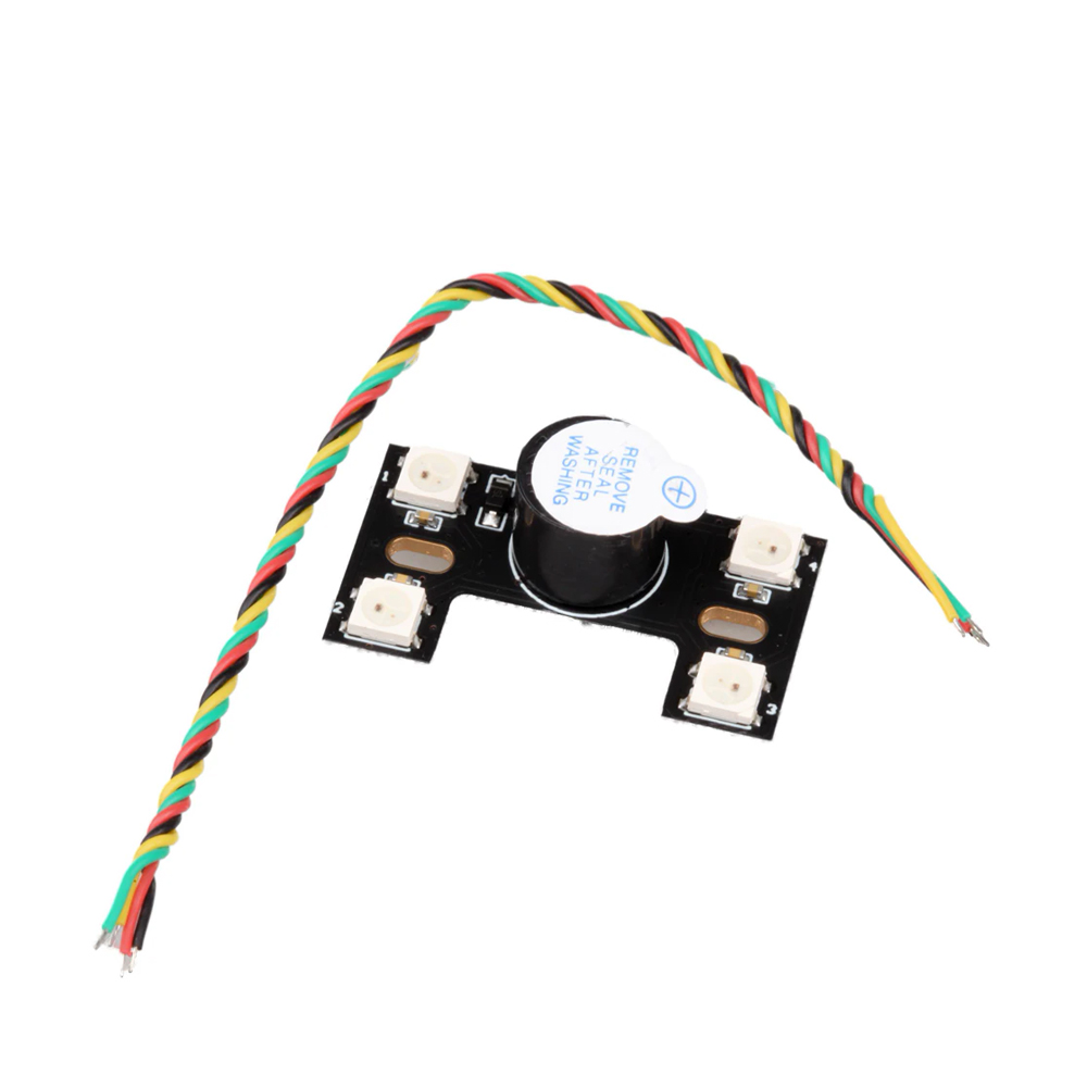 Flywoo CHASERS Buzzer and LED Kit