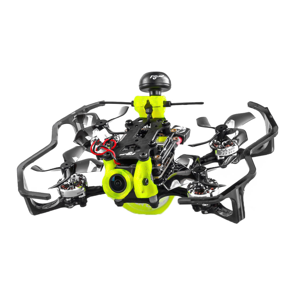 Flywoo Firefly Baby 80mm 1.6" 4S Micro Quadcopter BNF V1.3 HD w/ RunCam ...