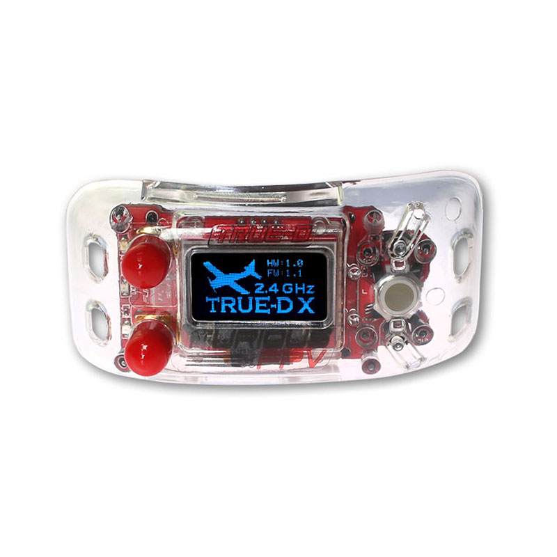 FuriousFPV True-D X Receiver Module 2.4GHz