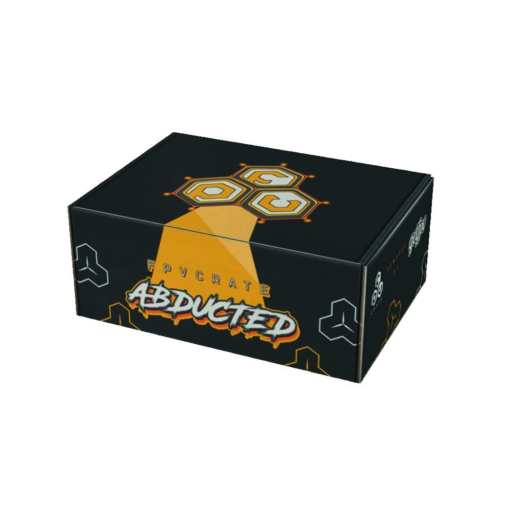 FPVCrate and BetaFPV Limited Edition Abducted Meteor 75 Box - RHCP