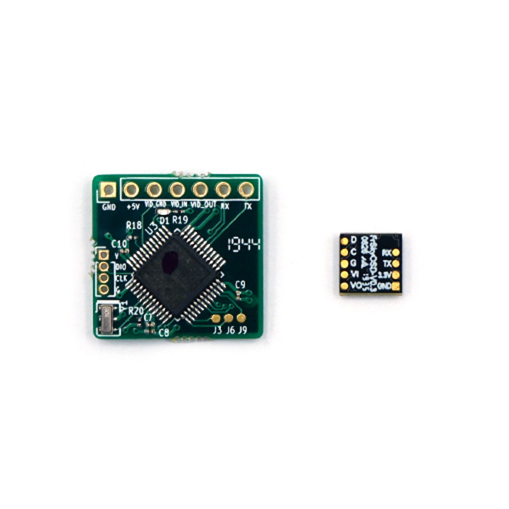 FrSky Mini OSD Board