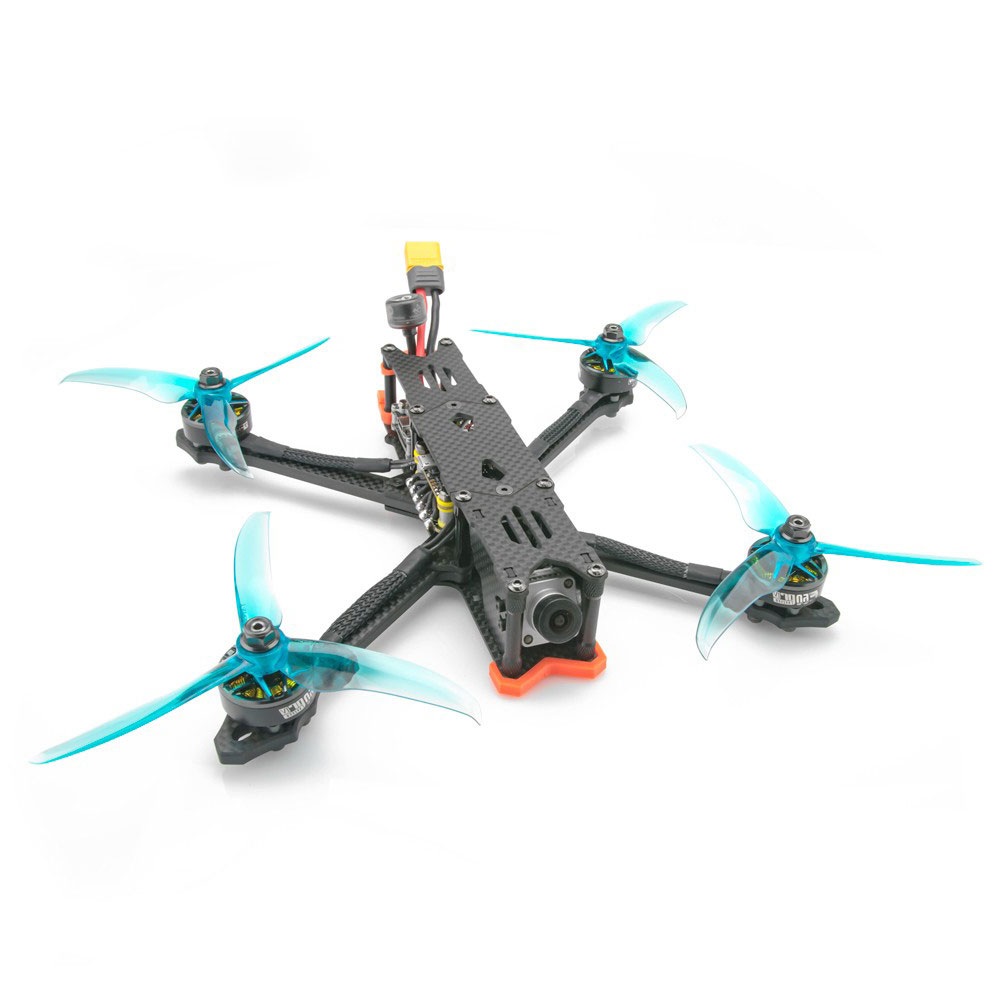 T-Motor FT5 5" 6S FPV Freestyle RTF w/ Caddx Vista HD System