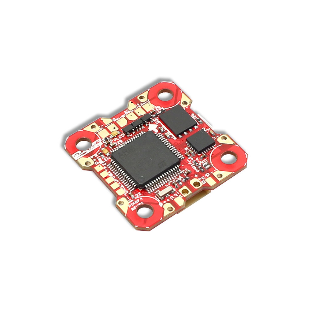 FuriousFPV PIKO F4 32KHz 16MB Black Box Flight Controller