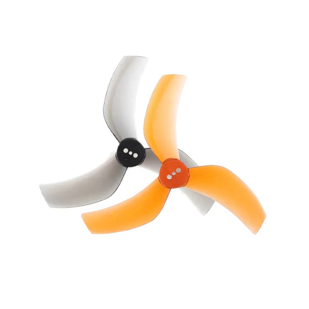 Gemfan D90S 90mm 3.5" Ducted CineWhoop Propeller - 1.5mm Shaft (Set of 4)