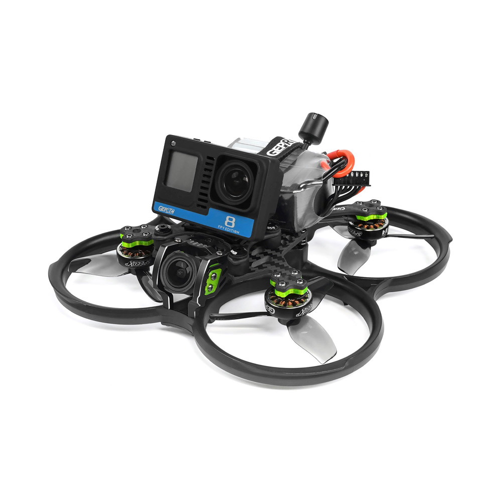GEPRC CineBot30 3" HD FPV Drone w/ DJI O3 - 4S/6S