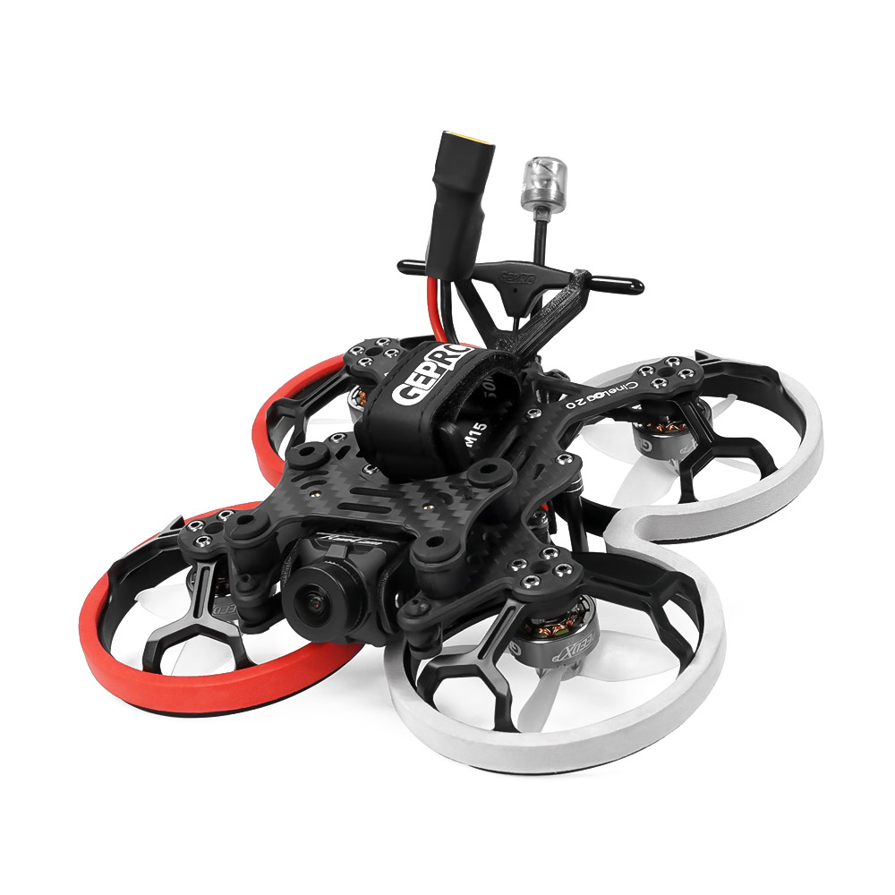 GEPRC CineLog 20 2" HD Cinewhoop Drone w/ RunCam Wasp - 4S