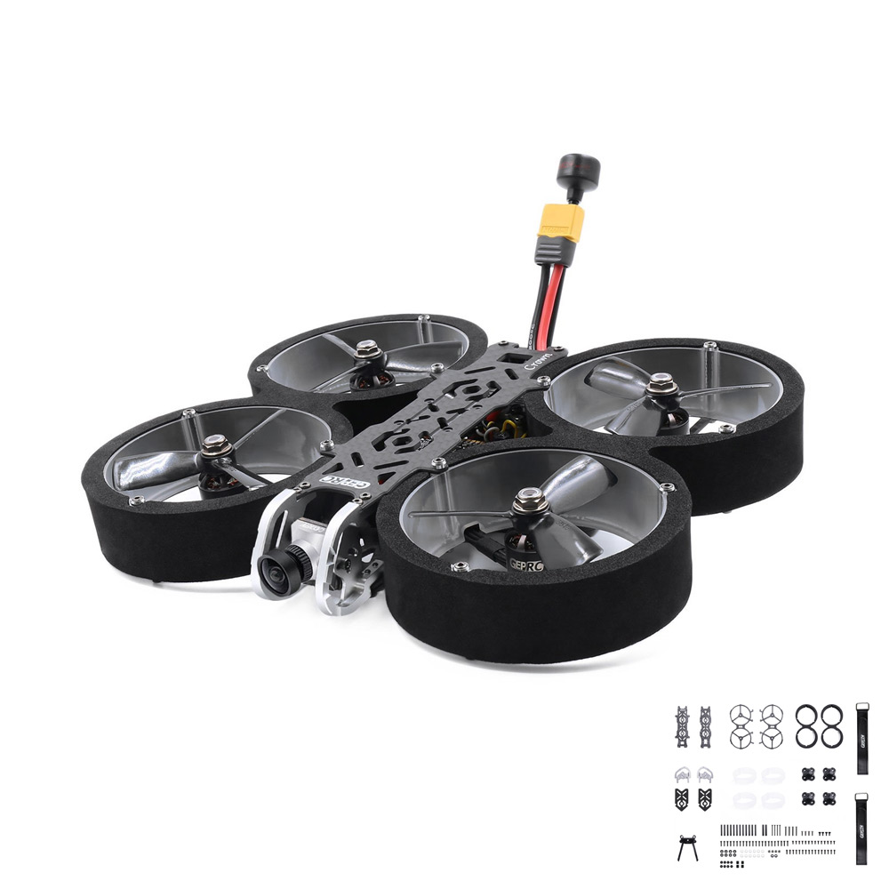 GEPRC Crown 3" CW3 Cinewhoop Frame Kit