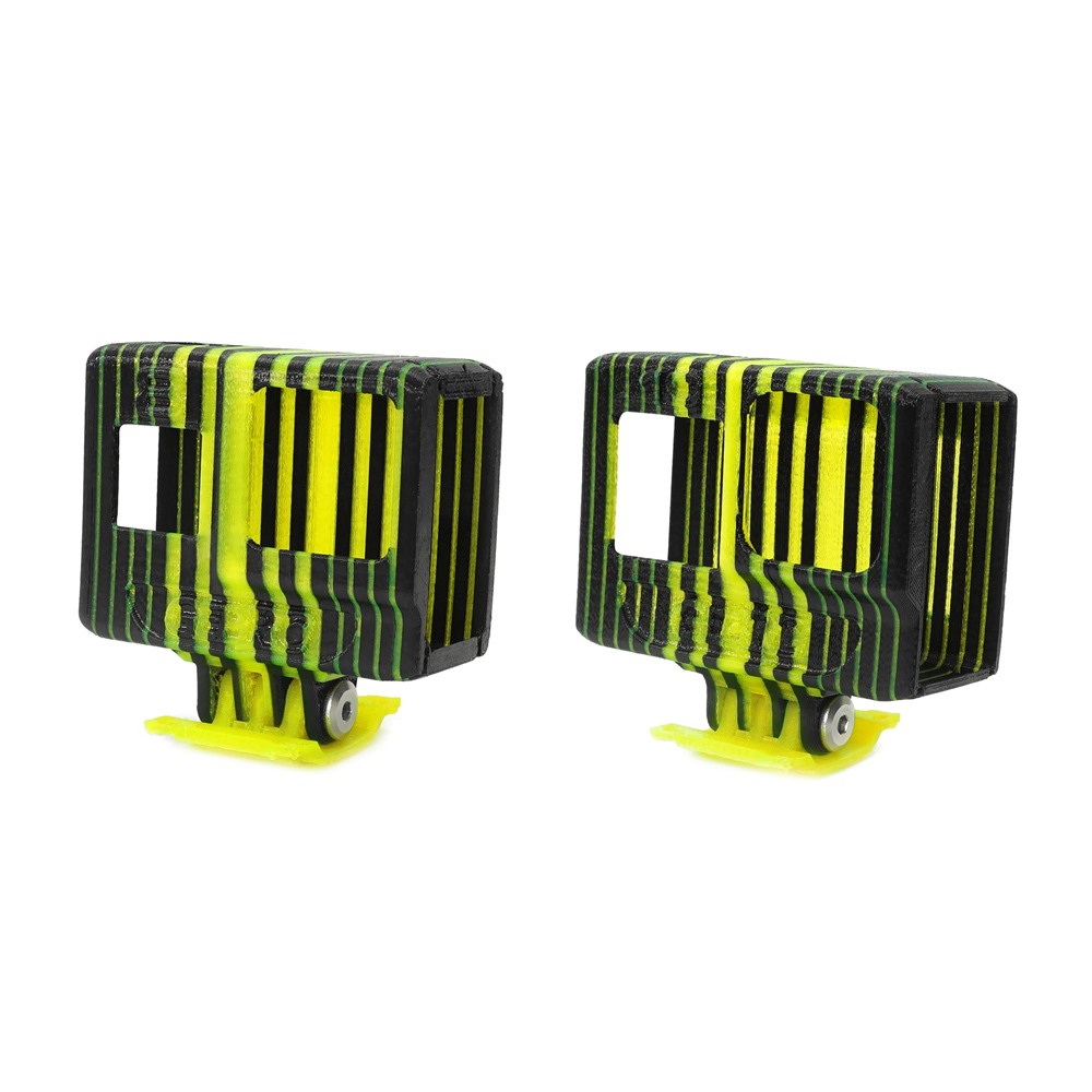 GEPRC Mark5 TPU Adjustable Action Camera Mount - GoPro 8/9/10/11