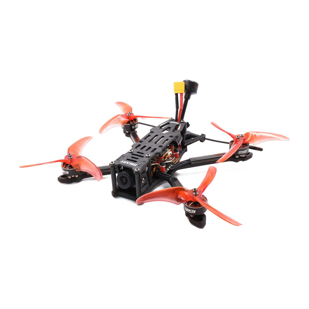 GEPRC Smart 35 Analog 3.5" 4S Micro Freestyle Drone w/ Caddx Ratel V2