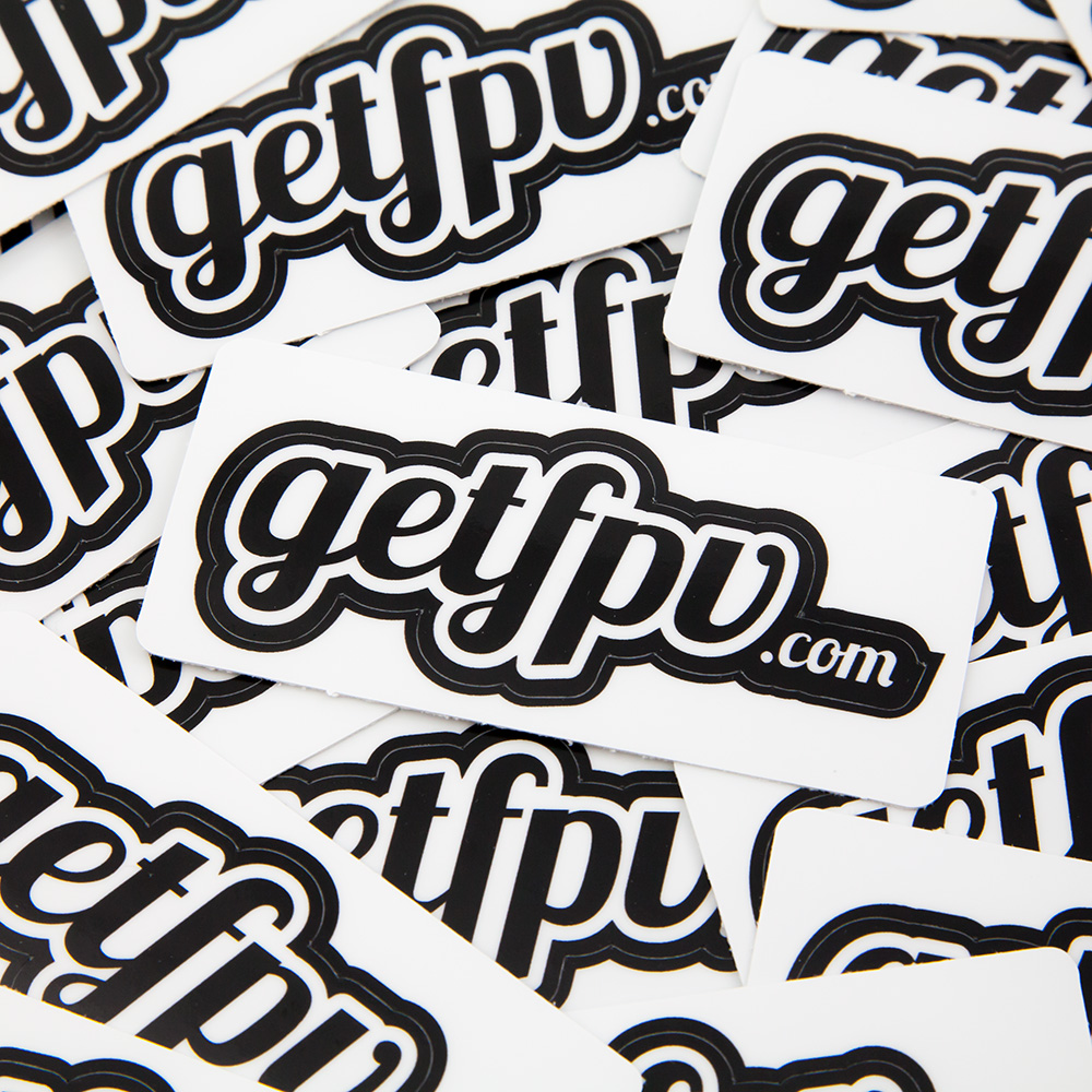 GetFPV Premium Sticker