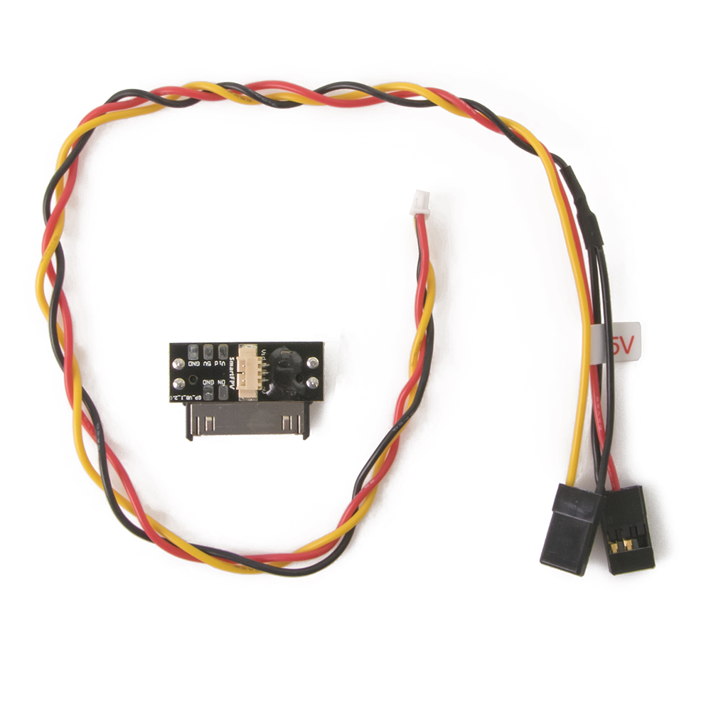 GoPro Video Board (Straight) - Live Video Out + Charge