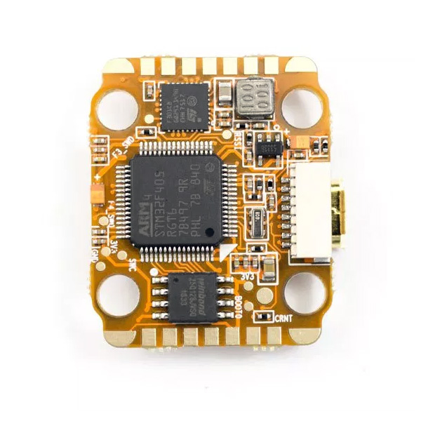Helio Spring IMU-F MINI Flight Controller (32KHz, OSD, ButterFlight)