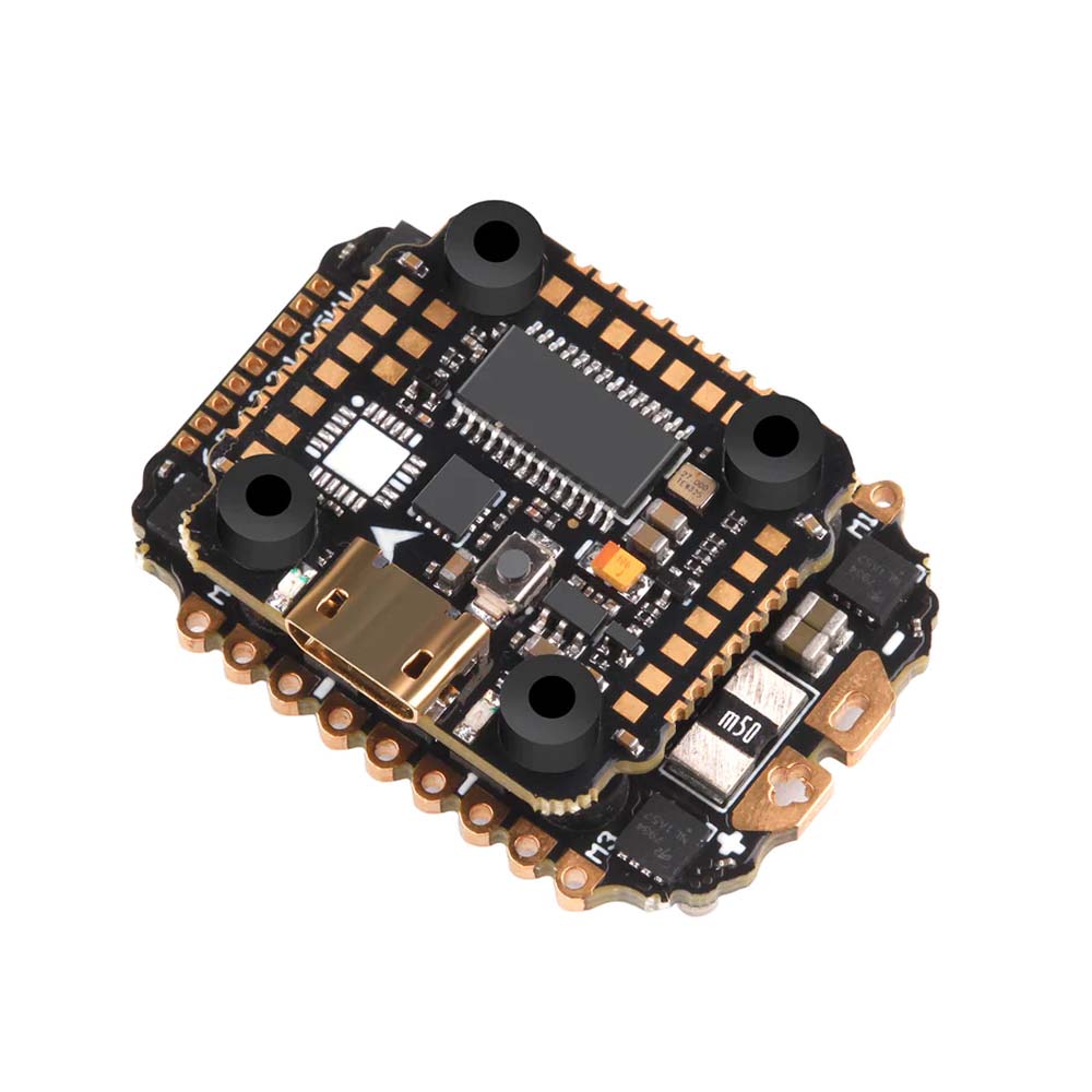 Flywoo GOKU Nano HEX Stack - GOKU HEX GN405 FC + BS 13A BLHeli_S 2-6S 4 ...