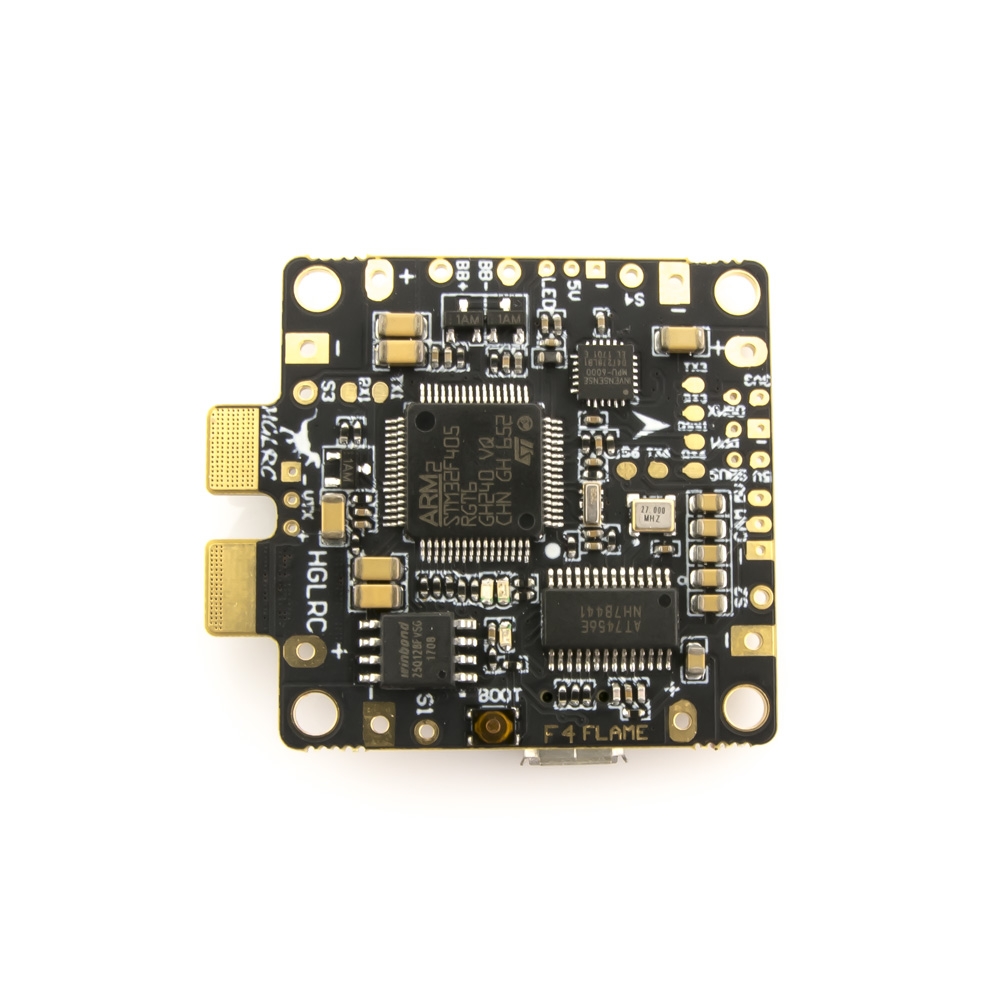 HGLRC F4 Flame Flight Controller