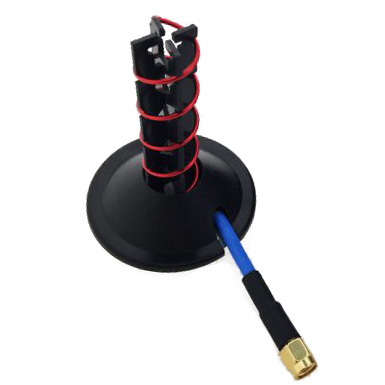 5.8GHz 7.5dbic helical antenna