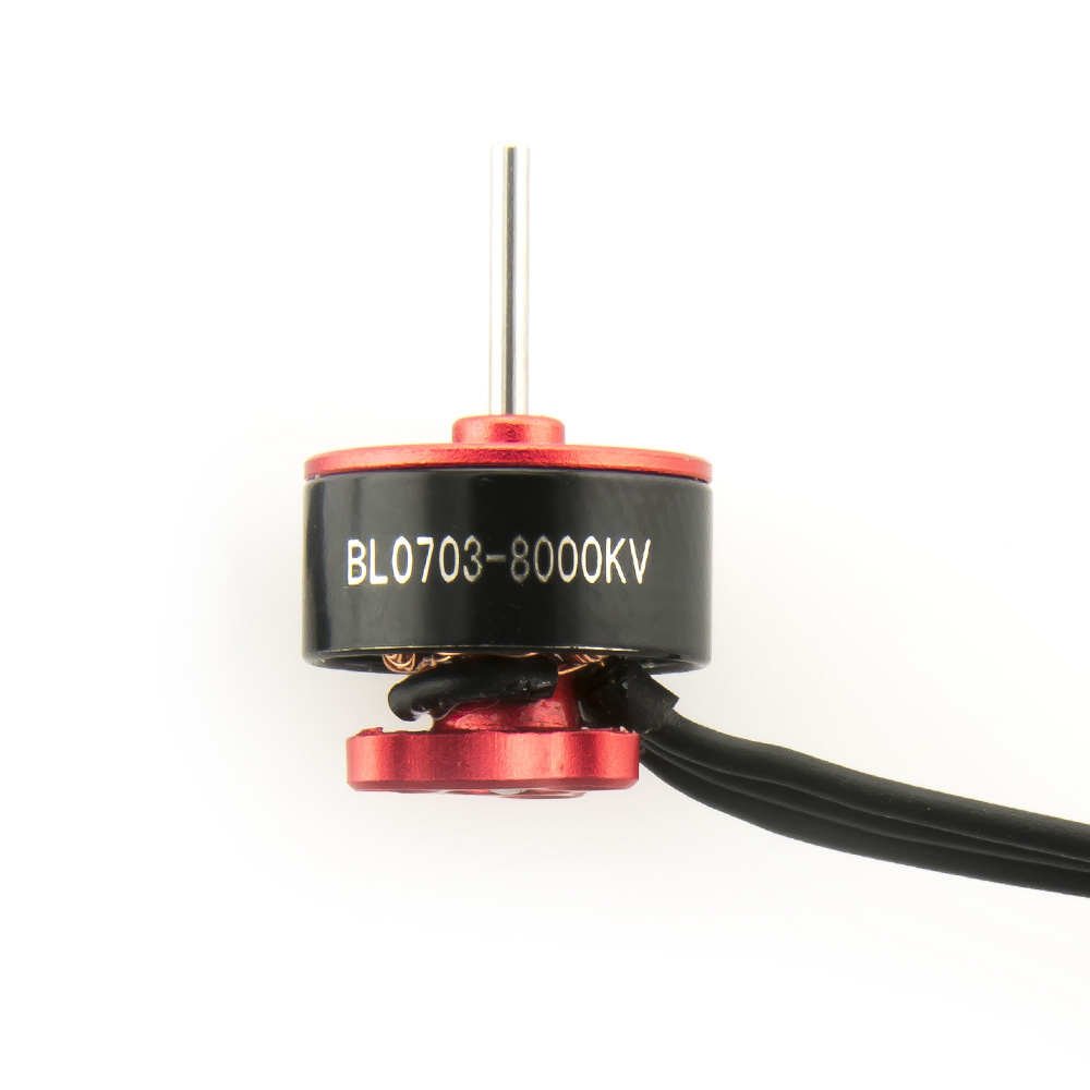 HLY BL0703 8000KV Brushless Motor
