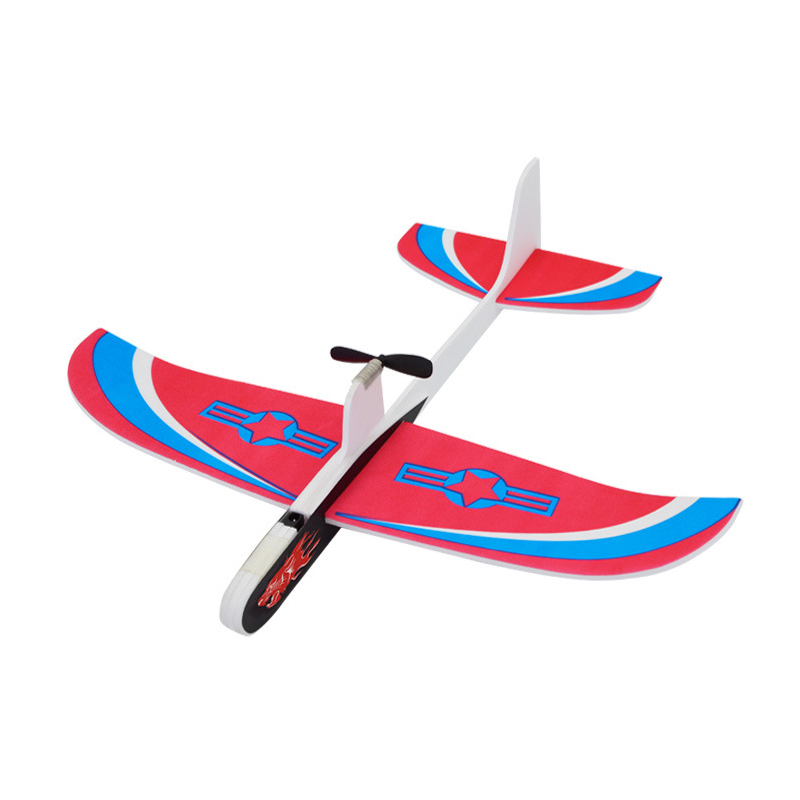 HotRC Electric Hand Launch Foam Glider