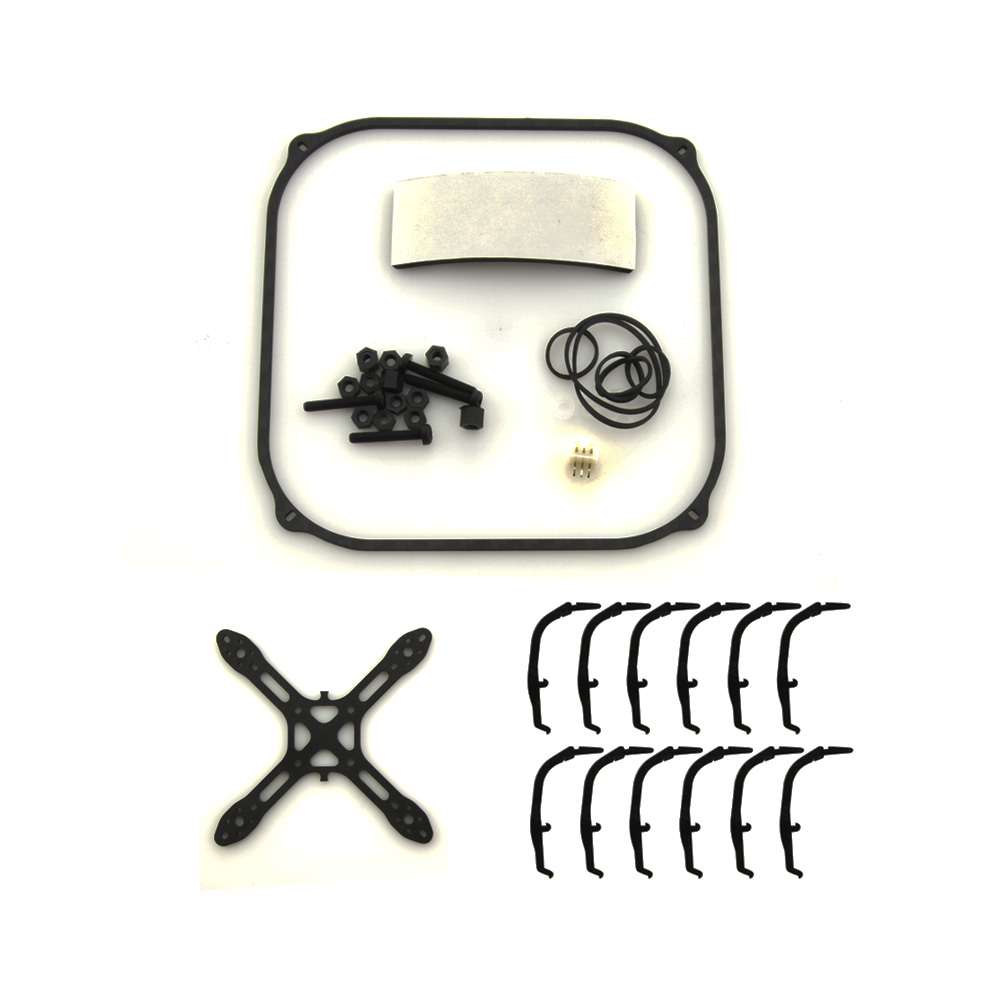 Hoverbot Nano - Frame Kit