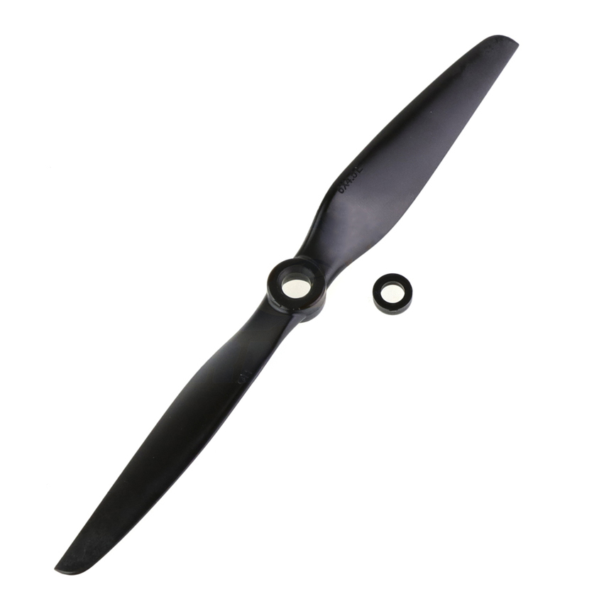 HQProp 6x4.5E CCW Propeller (Black)