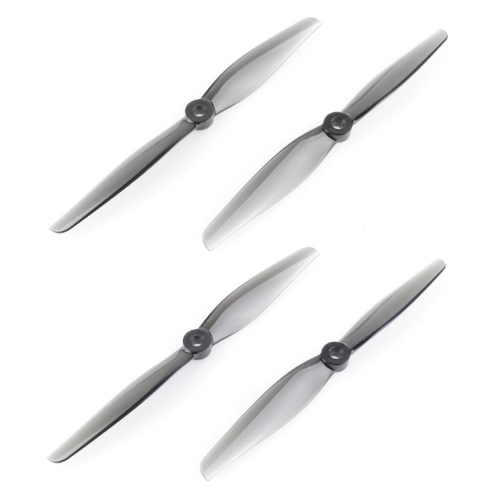 HQProp 7X5.5 Polycarbonate 2-Blade Propeller (Set of 4)