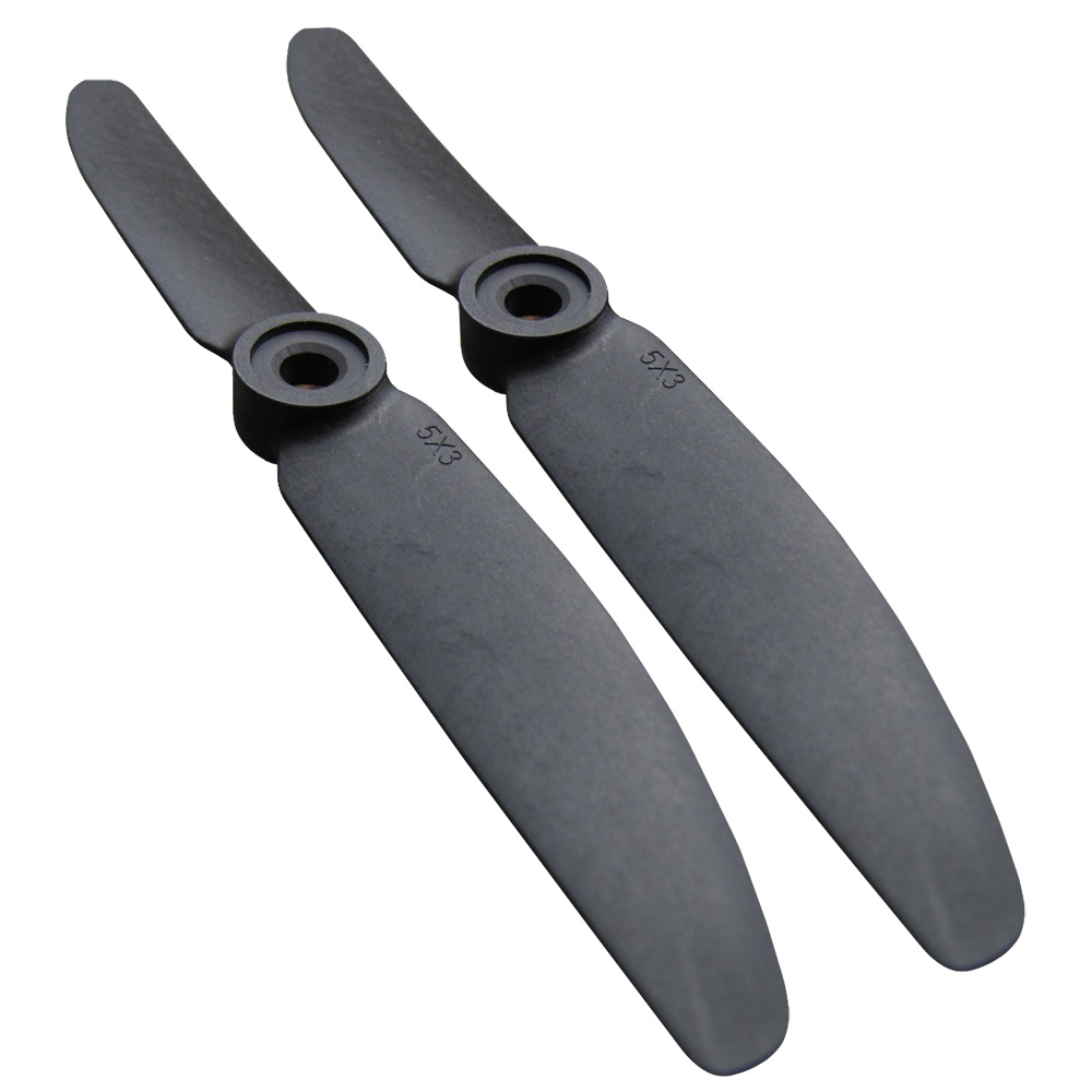 HQProp 5x3 CCW Propeller - 2 Blade (2 pack)